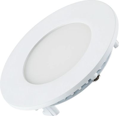 Аксессуары для светильник ARLIGHT Dl Edge DL-85M-4W, 4 Вт, 3000К (белый теплый), белый (1819277 ...