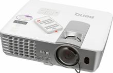 Характеристики Проектор BenQ MS612ST, белый [9h.j4177.14e] (630607 ...
