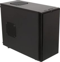 Характеристики Корпус mATX Fractal Design Define Mini, Mini-Tower, без ...