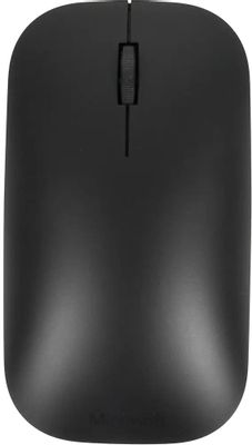 Обзор товара мышь Microsoft Designer, оптическая, беспроводная, черный ...