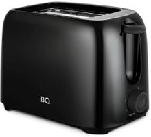 Тостер BQ T1008, черный – купить в Ситилинк | 1928527
