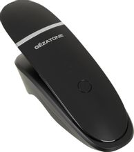 Косметологический аппарат для лица GEZATONE Bio Sonic1007, черный ...