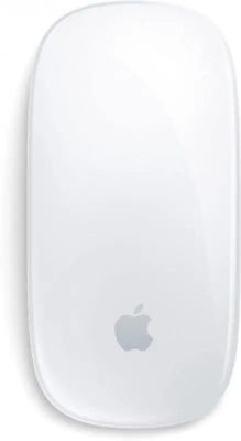 Мышь беспроводная Apple Magic Mouse 3 A1657, Bluetooth, лазерная, белый ...