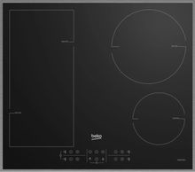 Отзывы на Индукционная варочная панель Beko HII 64200 FMTX ...