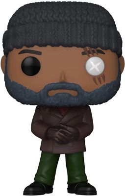 Отзывы на Фигурка FUNKO Marvel Secret Invasion Nick Fury N Y C C22 ...