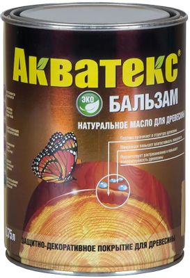 Отзывы на Масло АКВАТЕКС 90168, патина, 0.75л [92125] в интернет ...