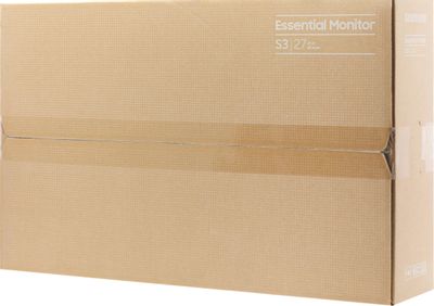 27" Монитор Samsung S27C310EAI, 1920x1080, IPS, 75Гц, 1хHDMI, черный ...