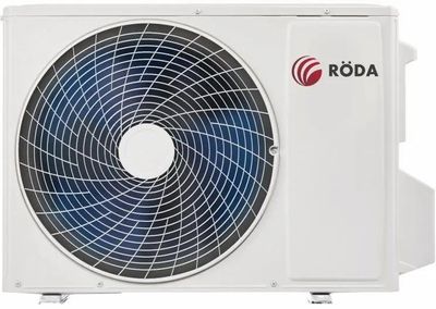 Сплит-система Roda Revolution RS-GR12RV/RU-GR12RV настенная, до 35м2 ...