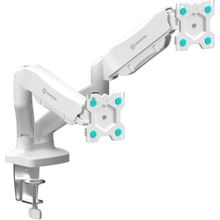 Кронштейн для мониторов ONKRON G160W, до 32", до 16кг, настольный ...