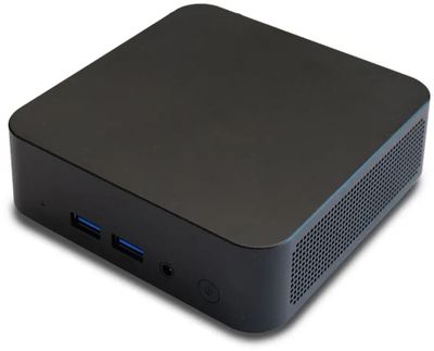 Мини ПК RASKAT Start 107, Intel N100, DDR4 8ГБ, 256ГБ(SSD), Intel UHD ...