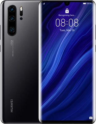 Обзор товара смартфон Huawei P30 Pro 256Gb, черный (1175645) в интернет ...