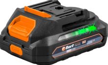 Характеристики Батарея аккумуляторная для Makita Bort BA-21LI, 21В, 2Ач, Li-Ion [93414035 ...