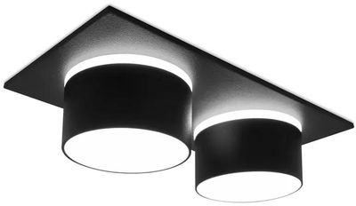 Характеристики Точечный светильник AMBRELLA LIGHT TN331, 12Вт, патрон ...