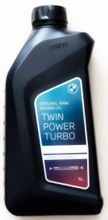 Характеристики Моторное масло BMW Twinpower Turbo Oil Longlife-04, 0W ...