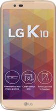 Смартфон LG K10 K410, золотистый – купить в Ситилинк | 365405