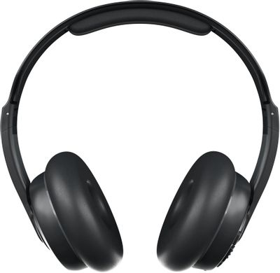 Наушники Skullcandy Cassette, 3.5 мм/Bluetooth, накладные, черный ...