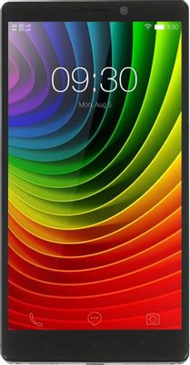 Обзор товара смартфон Lenovo Vibe Z2 Pro 32Gb, K920, черный (973237) в ...