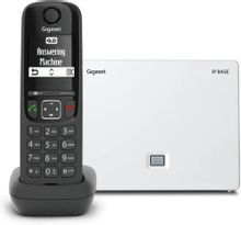 Характеристики IP телефон Gigaset AS690IP Base Rus [s30852-h3124-r101 ...