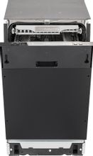 Характеристики Встраиваемая посудомоечная машина LEX PM 4573, узкая ...