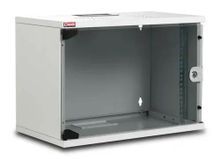 Шкаф коммутационный LANDE NetBox Soho LN-SH07U5430-LG-F0-1 настенный ...