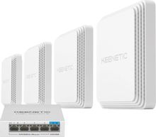 Точка доступа KEENETIC Orbiter Pro, mesh Wi-Fi-система Orbiter Pro Pack ...