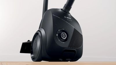 Пылесос Bosch Serie 2 BGBS2BA1P, 600Вт, черный/черный – купить в ...