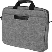 Характеристики Сумка для ноутбука 15.6" PortCase KCB-161, серый [kcb ...