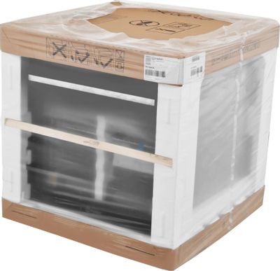 Духовой шкаф Indesit IFE 3644 BL, черный – купить в Ситилинк | 1926834