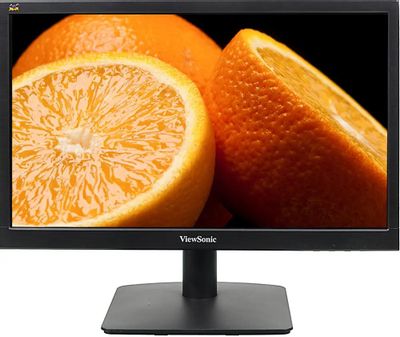18.5" Монитор ViewSonic VA1903a, 1366x768, TN, черный [vs16216 ...