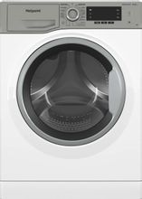 Стиральная машина HOTPOINT NSD 6239 US VE RU, с фронтальной загрузкой ...