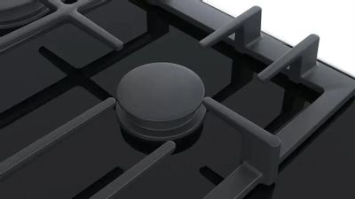 Комбинированная варочная панель Bosch PRY6A6B70Q, 4 конфорки ...