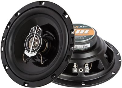 Колонки автомобильные Kicx JM-165, 16.5 см (6 1/2 дюйм.), комплект 2 шт. [2012654] – купить в ...