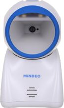 Сканер штрих-кода Mindeo MP725 2D белый (MP725AT_WHITE) – купить в Ситилинк | 1408682