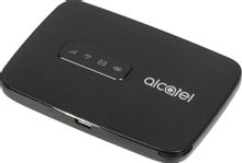 Модем Alcatel Link Zone MW40V 2G/3G/4G, внешний, черный [mw40v-2aalru1 ...
