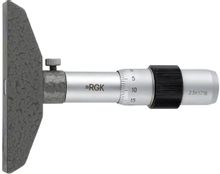Характеристики Микрометр RGK GM-100 [757201] (2025319) смотреть в СИТИЛИНК