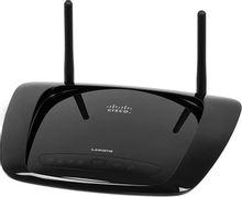 Wi-Fi роутер Linksys WRT160NL-EE – купить в Ситилинк | 566323