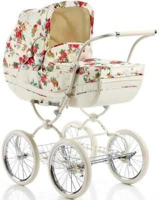 Коляска 2 в 1 GEOBY Florence [wmdl] – купить в Ситилинк | 1677306