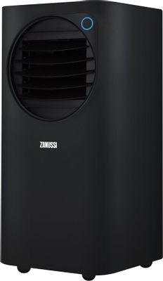 Кондиционер мобильный Zanussi ZACM-10 UPB/N6 черный – купить в Ситилинк ...