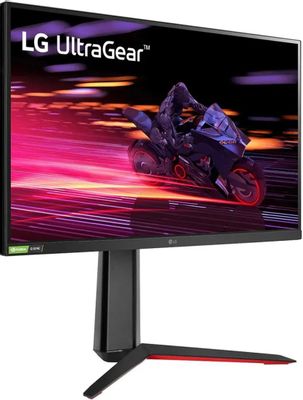 27" Монитор LG UltraGear 27GP750-B, 1920x1080, IPS, 240Гц, 2хHDMI, 1хDP ...