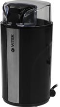 Кофемолка Vitek VT-8366, черный – купить в Ситилинк | 2036097