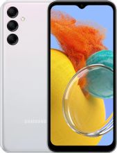 Смартфон Samsung Galaxy M14 4/64Gb, SM-M146B, серебристый – купить в ...