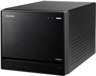 Платформа SHUTTLE XPC Cube [sw580r8] – купить в Ситилинк | 1909850