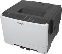 МФУ лазерный Lexmark CS410dn цветная печать, A4 [28d0070] – купить в ...
