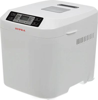 Инструкция, руководство по эксплуатации для хлебопечь Supra BMS-250, белый (684706) - скачать ...