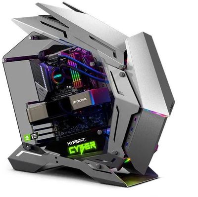 Обзор товара компьютер HYPERPC Cyber Ultra, Intel Core i9 14900KF, DDR5 64ГБ, 3ТБ(SSD), NVIDIA ...