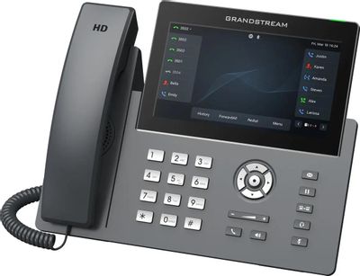 Инструкция, руководство по эксплуатации для iP телефон Grandstream GRP ...