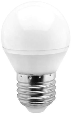 Упаковка ламп LED SMARTBUY E27, шар, 5Вт, SBL-G45-05-40K-E27, 10 шт ...