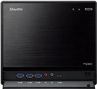 Платформа SHUTTLE XPC Cube [sw580r8] – купить в Ситилинк | 1909850