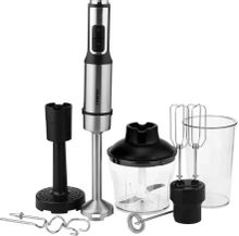 Обзор товара блендер CENTEK CT-1312, погружной, стальной/черный (1997903) в интернет-магазине ...