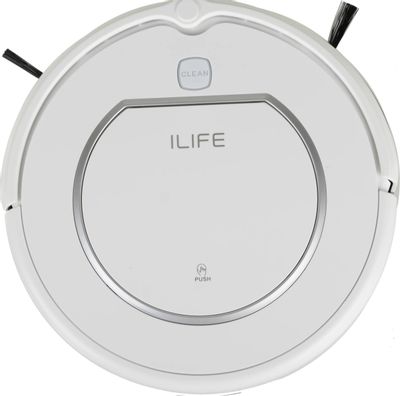Инструкция, руководство по эксплуатации для робот-пылесос ILIFE V40, 22Вт, белый (1501323 ...